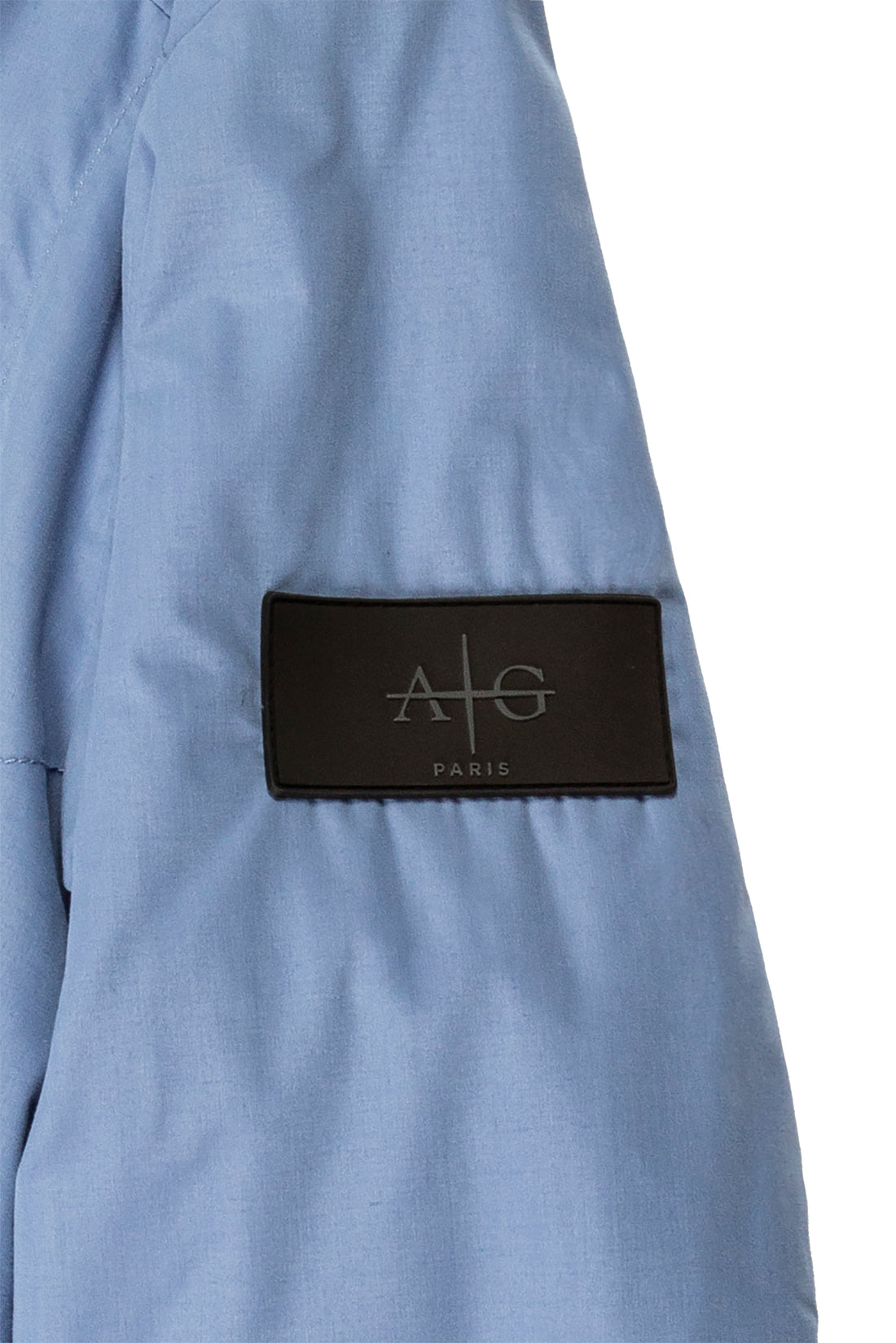 Fuji Jacket in Powder Blue – Avant Garde Paris