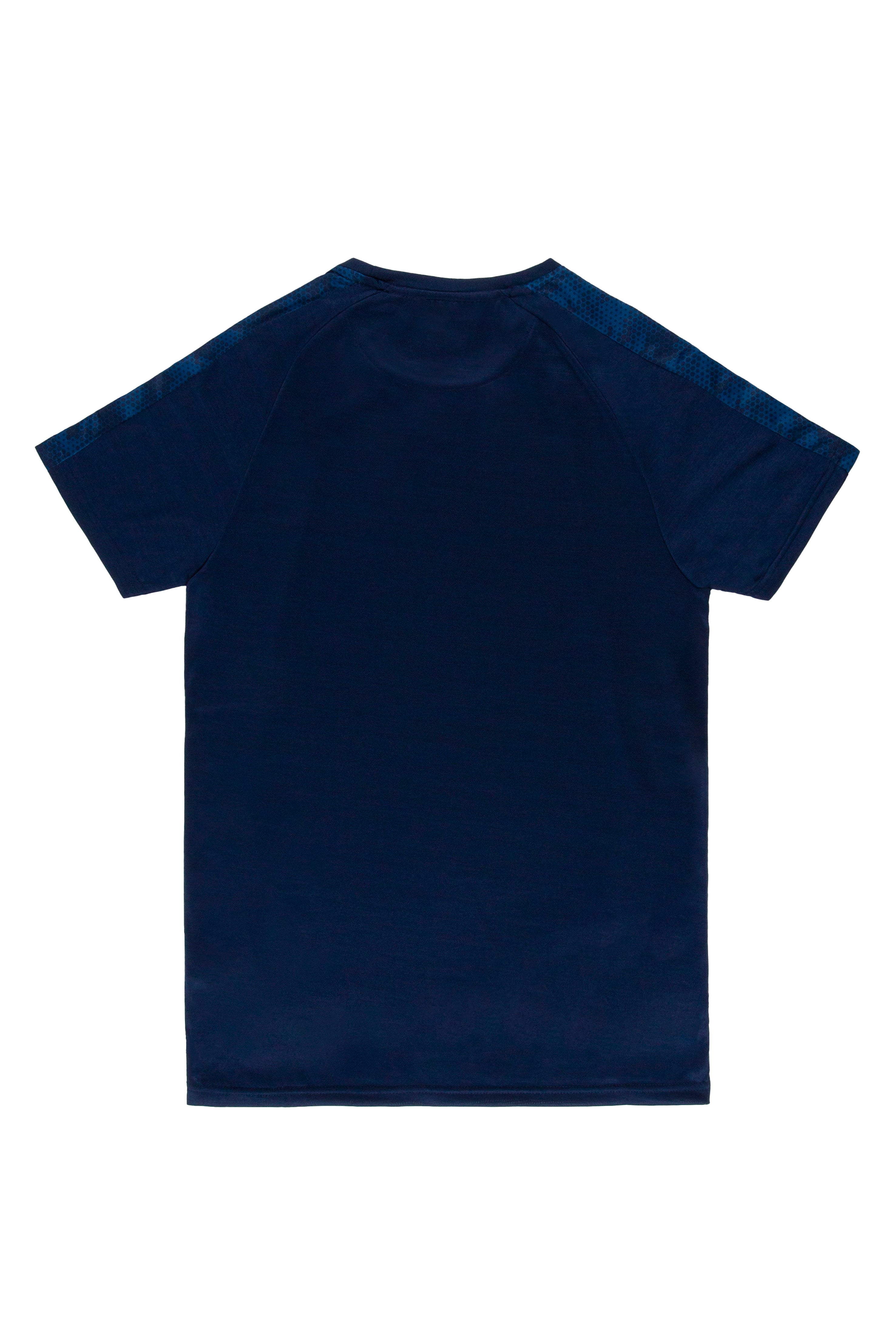 Edit T-Shirt in Navy – Avant Garde Paris